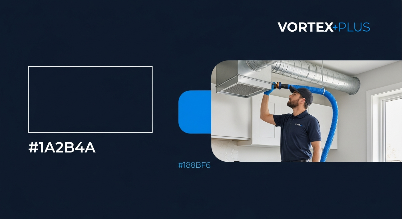 Nettoyage conduits ventilation Drummondville | Vortex Plus